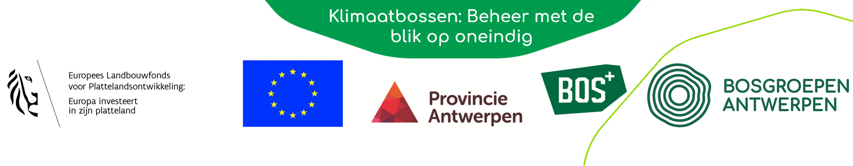 Praktijkbossen voor klimaatslim bosbeheer | Bosgroepen.be